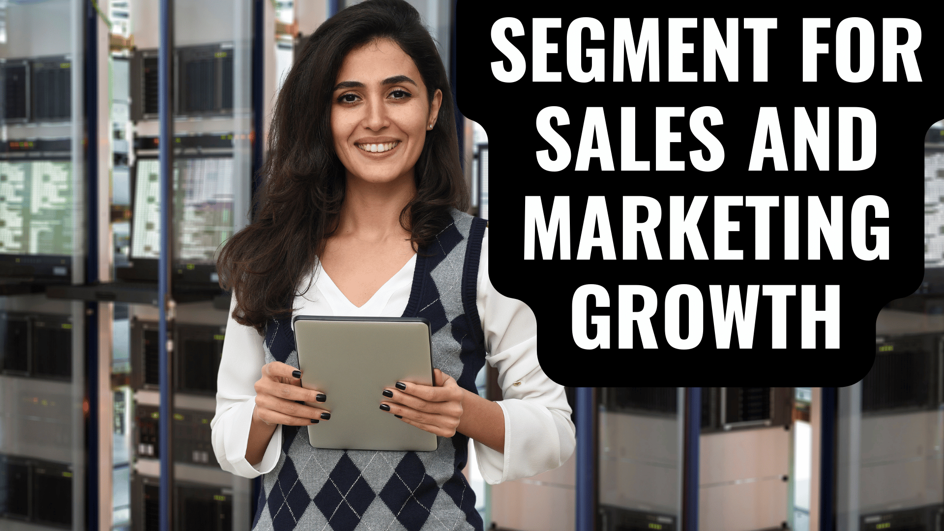 How to Implement Data Center Segmentation For Sales and Marketing Growth